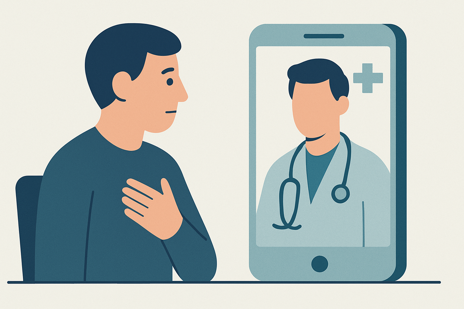 Virtual Doctor Visit: 5 Essential Benefits of Online Healthcare - Dr Telx