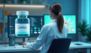 Online Cipro Prescription: 5 Essential Facts Before Ordering - Dr Telx